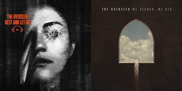 The Overseer Store: Official Merch & Vinyl