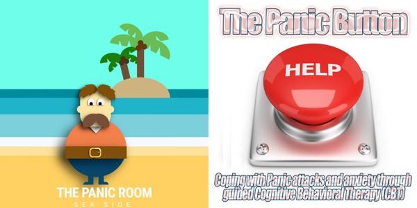 The Panic Room Store: Official Merch & Vinyl