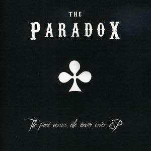 The Paradox Store: Official Merch & Vinyl