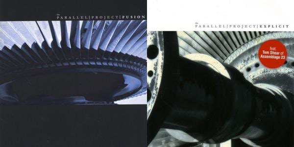 The Parallel Project Store: Official Merch & Vinyl