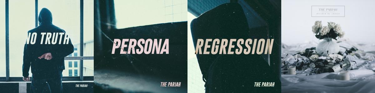 The Pariah Store: Official Merch & Vinyl