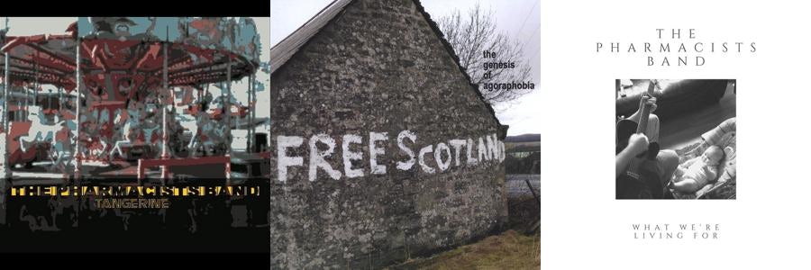 The Pharmacists Band Store: Official Merch & Vinyl