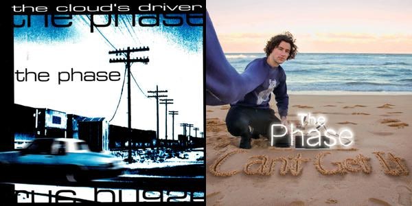 The Phase Store: Official Merch & Vinyl