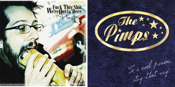 The Pimps Store: Official Merch & Vinyl