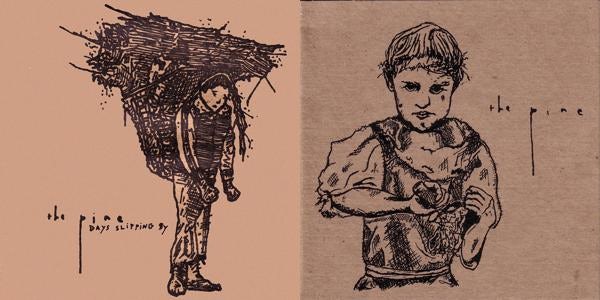 The Pine Store: Official Merch & Vinyl