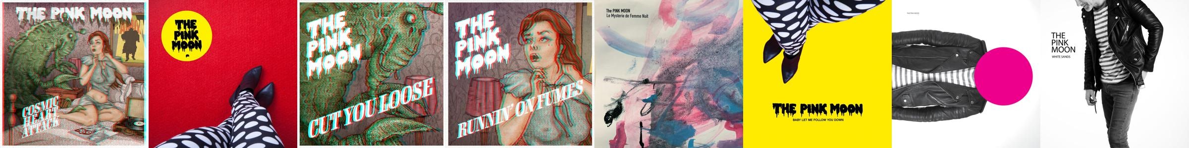 The Pink Moon Store: Official Merch & Vinyl