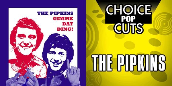 The Pipkins Store: Official Merch & Vinyl