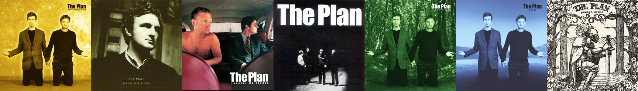 The Plan Store: Official Merch & Vinyl