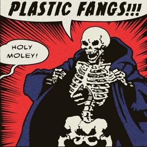 The Plastic Fangs Store: Official Merch & Vinyl