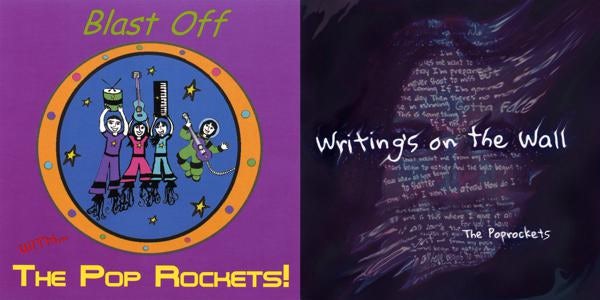 The Pop Rockets Store: Official Merch & Vinyl