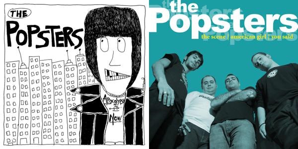 The Popsters Store: Official Merch & Vinyl
