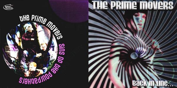 The Prime Movers Store: Official Merch & Vinyl