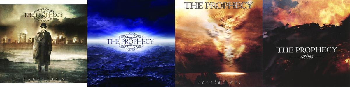 The Prophecy Shirts, The Prophecy Merch, The Prophecy Hoodies, The ...