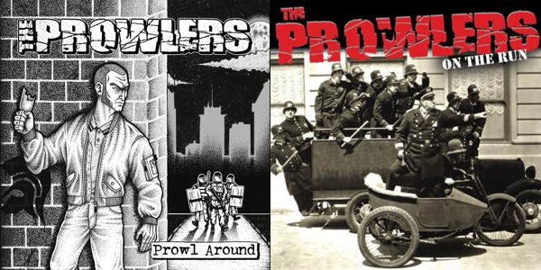 The Prowlers Store: Official Merch & Vinyl
