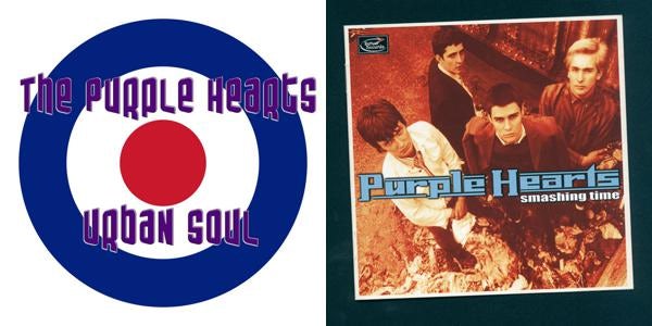 The Purple Hearts Store: Official Merch & Vinyl