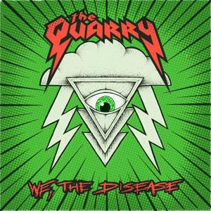 The Quarry Store: Official Merch & Vinyl