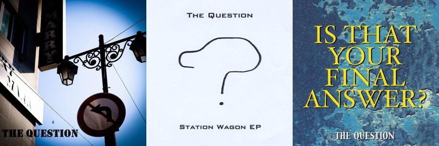 The Question Store: Official Merch & Vinyl