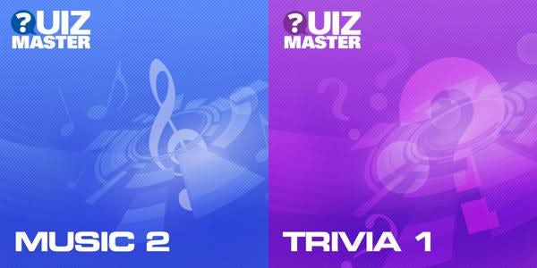 The Quiz Master Store: Official Merch & Vinyl
