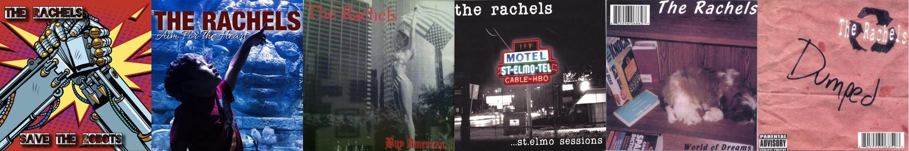 The Rachels Store: Official Merch & Vinyl