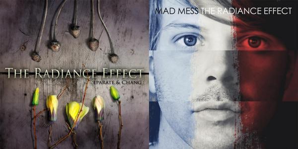 The Radiance Effect Store: Official Merch & Vinyl