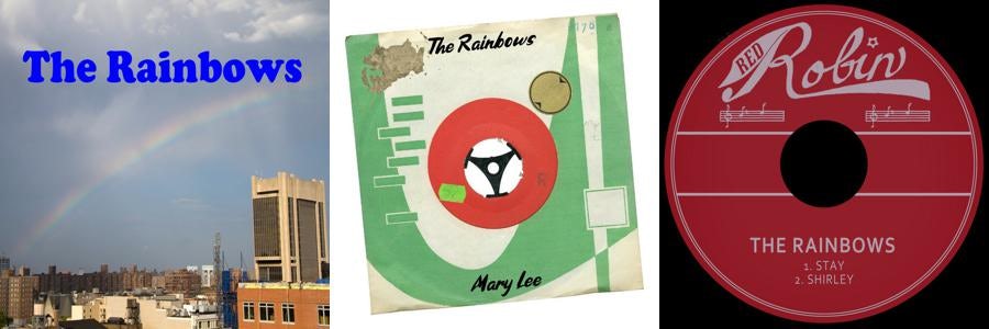 The Rainbows Store: Official Merch & Vinyl