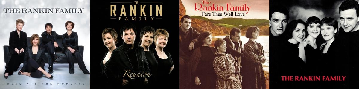 The Rankin Family Store: Official Merch & Vinyl