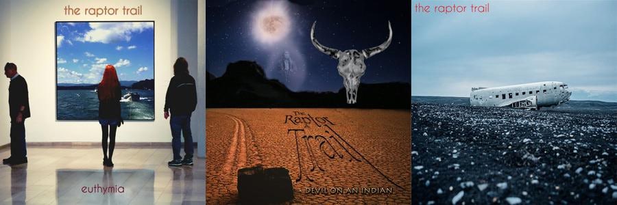 The Raptor Trail Store: Official Merch & Vinyl