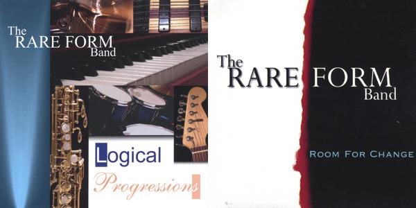 The Rare Form Band Store: Official Merch & Vinyl