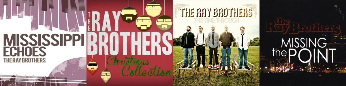 The Ray Brothers Store: Official Merch & Vinyl