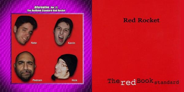The Red Book Standard Store: Official Merch & Vinyl