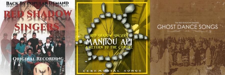 The Red Shadow Singers Store: Official Merch & Vinyl