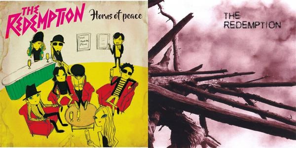 The Redemption Store: Official Merch & Vinyl