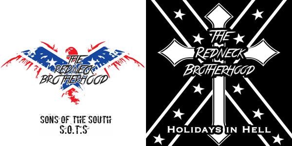 The Redneck Brotherhood Store: Official Merch & Vinyl