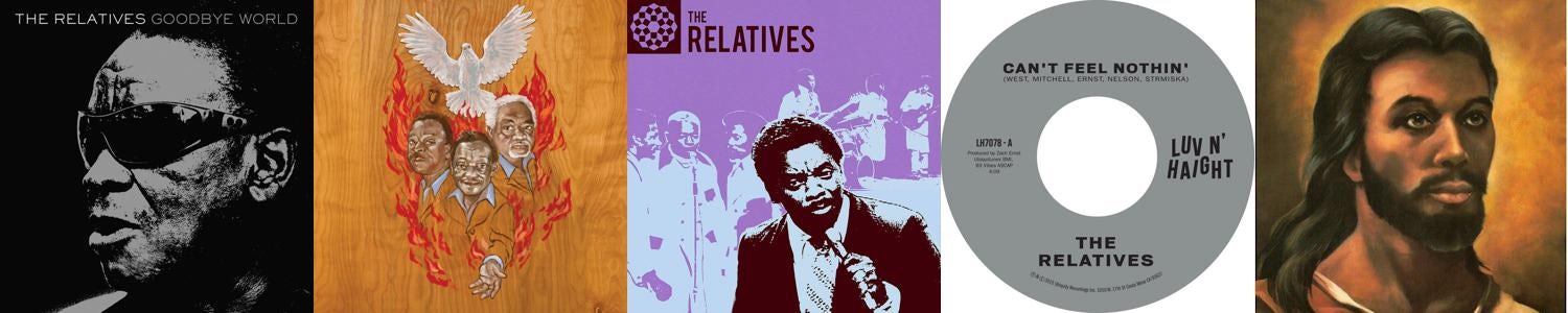 The Relatives Shirts, The Relatives Merch, The Relatives Hoodies, The ...