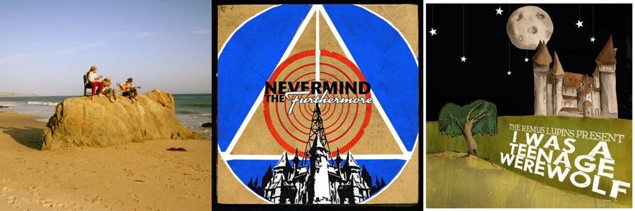 The Remus Lupins Store: Official Merch & Vinyl