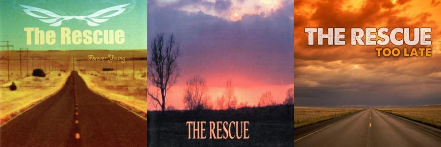 The Rescue Store: Official Merch & Vinyl