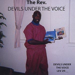 The Rev. Store: Official Merch & Vinyl