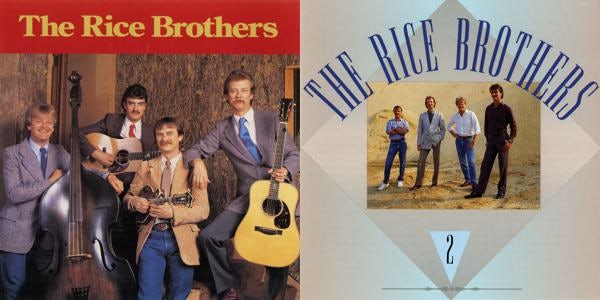 The Rice Brothers Store: Official Merch & Vinyl