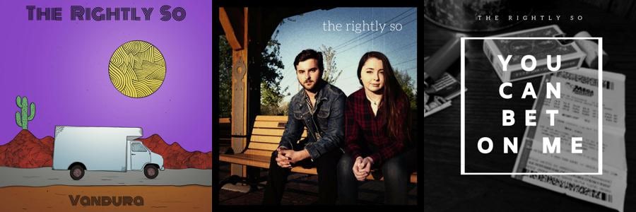The Rightly So Store: Official Merch & Vinyl