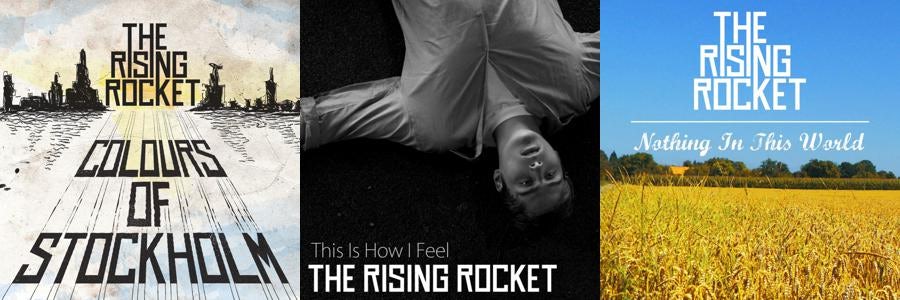 The Rising Rocket Store: Official Merch & Vinyl