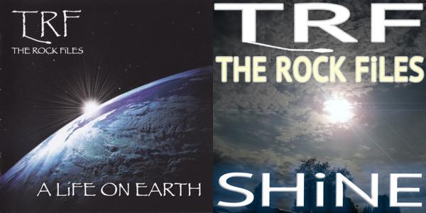 THE ROCK FiLES Store: Official Merch & Vinyl