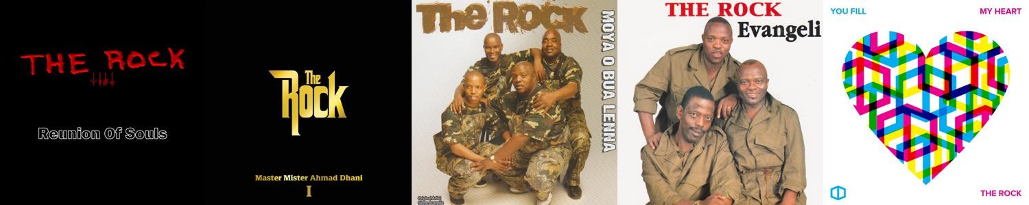 The Rock Store: Official Merch & Vinyl