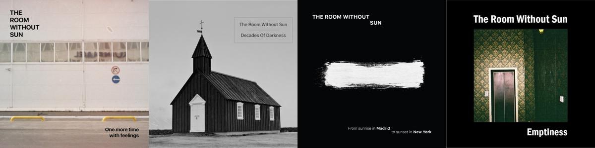 The Room Without Sun Store: Official Merch & Vinyl