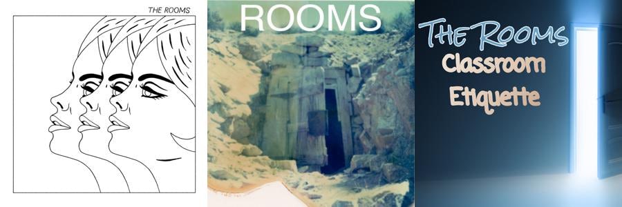 The Rooms Store: Official Merch & Vinyl