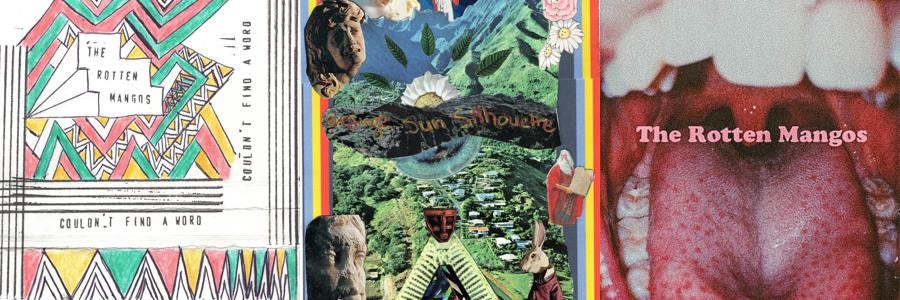 The Rotten Mangos Store: Official Merch & Vinyl