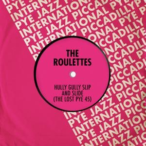 The Roulettes Store: Official Merch & Vinyl