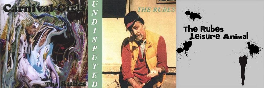 The Rubes Store: Official Merch & Vinyl