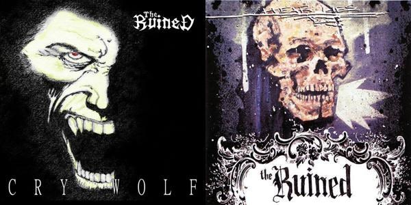 The Ruined Store: Official Merch & Vinyl