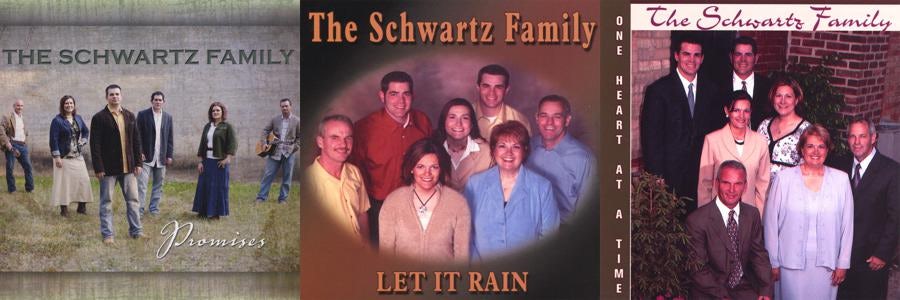 The Schwartz Family Store: Official Merch & Vinyl