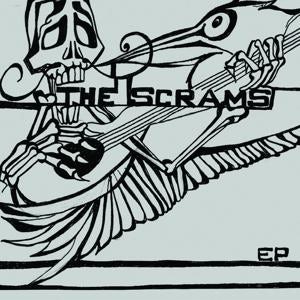 The Scrams Store: Official Merch & Vinyl